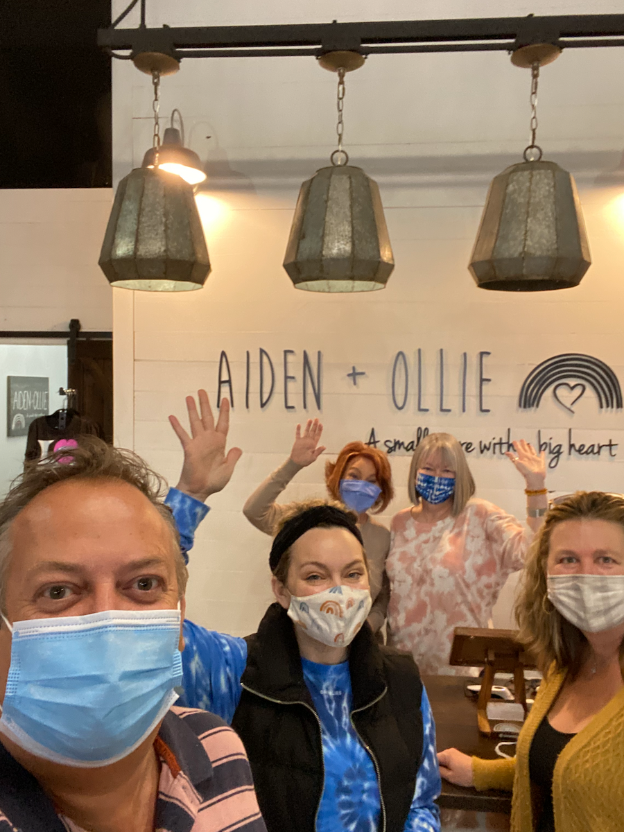 Hello Mississippi.... – vignette